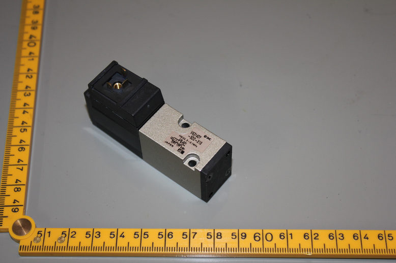 SOLENOID VALVE 5/2 WAY (VAT N-7522-005)- SOS Ascent'tec